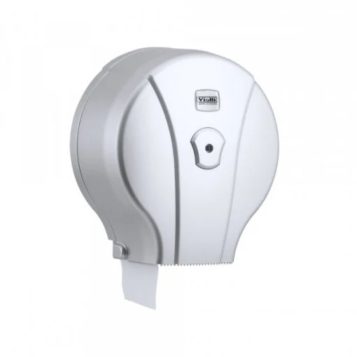 Dispenzer za toalet rolnu Mini Jumbo VIALLI MJ1 metalic G-MJ1M