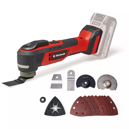 Einhell Akumulatorski multifunkcionalni alat TP-MG 18 Li BL - Solo