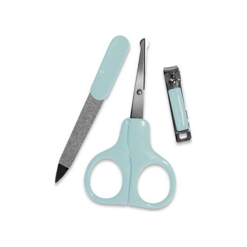 Lorelli BABY SET ZA NEGU NOKTIJU - BLUE