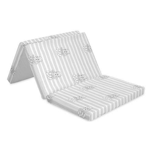 Lorelli Dušek Za Prenosivi Krevet - Classic 60/120/5Cm Grey