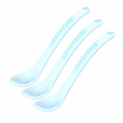 Twistshake Kašika Za Hranjenje 4 M Pastel Blue