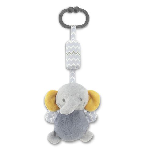 Lorelli Plišana Igračka Campanula - Elephant Grey Natural