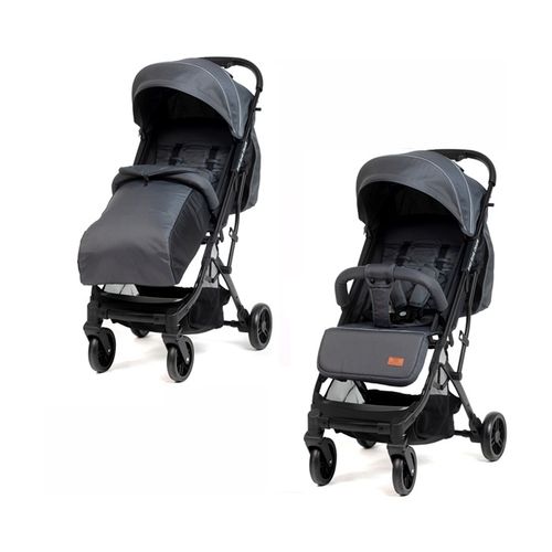 BBO Kolica Za Bebe (D600) Boogy - Dark Grey