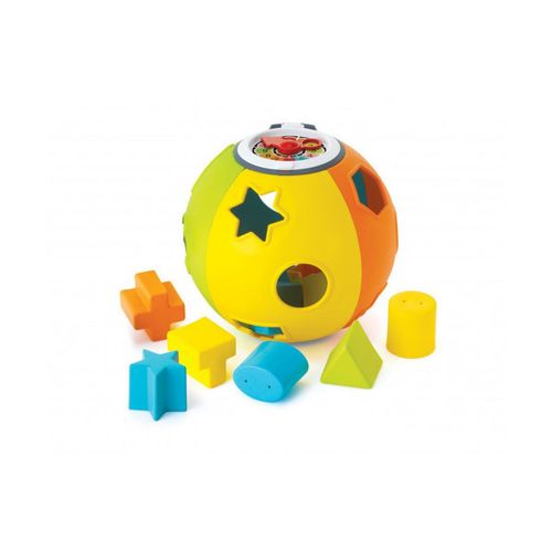 Infantino B kids lopta sorte