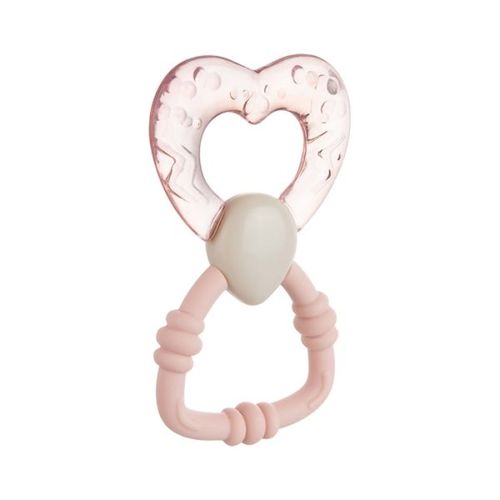 Canpol Babies Vodena Glodalica Sa Zvečkom Magic Wand - Pink
