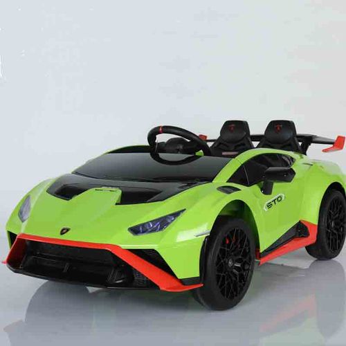 Lamborghini Huracán Zeleni