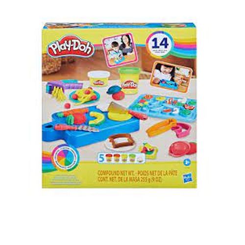 Play-Doh Little Chef Starter Set