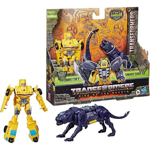 Transformers Mv7 Beast Combinerf 2Pk Ast