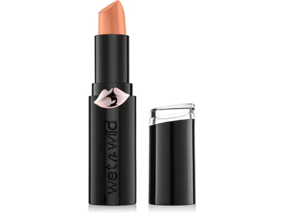 Wet n Wild Ruž za usne mat Megalast Never Nude Matte Finish