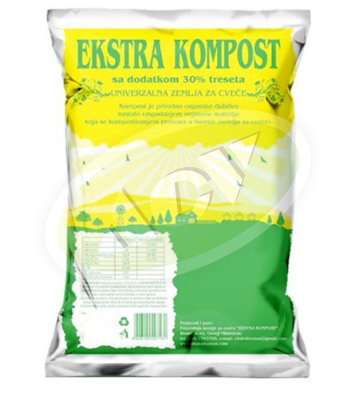 EKSTRAKOMPOST 50L
