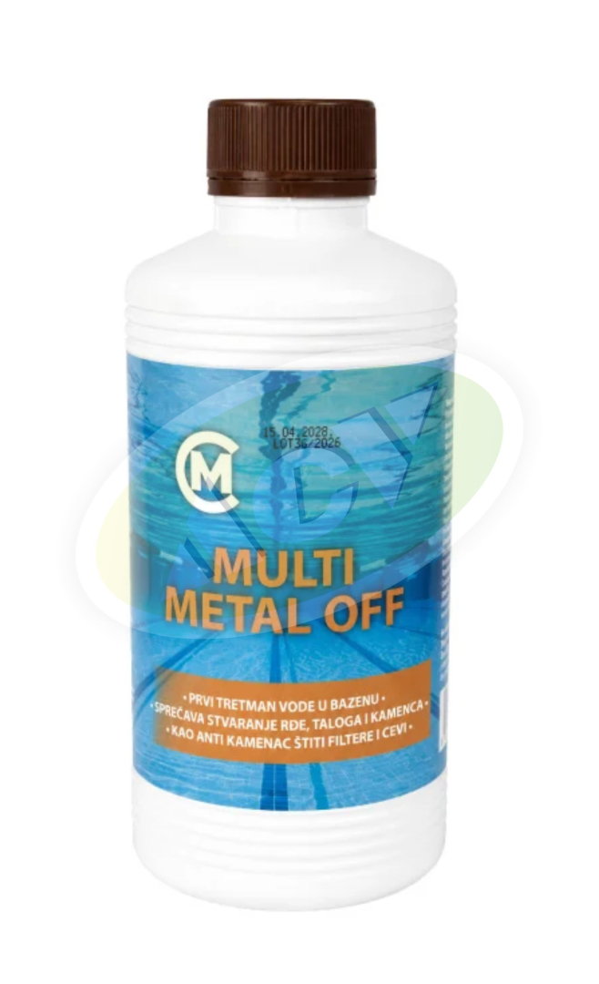 MULTI METAL OFF