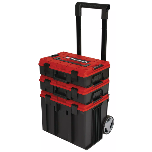 Einhell Komplet 3 sistemska kofera E-Case