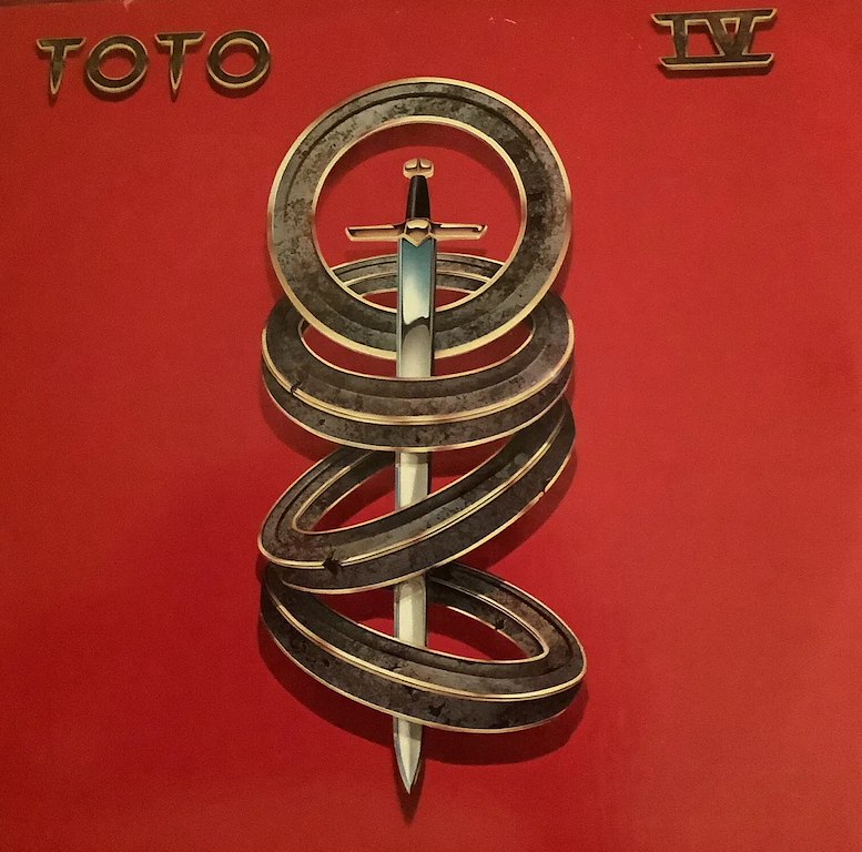 TOTO – TOTO IV