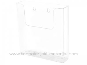 MAGNETOPLAN Deflecto zidni držač dokumenata A4