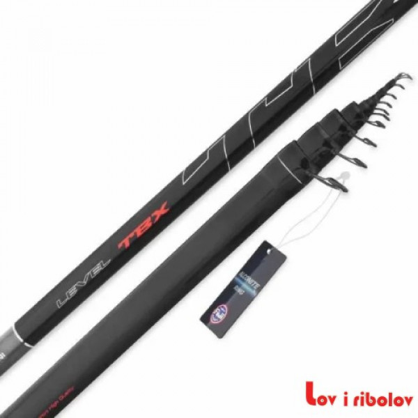 Stap Tubertini Level TBX PWR Strong 5m 30g