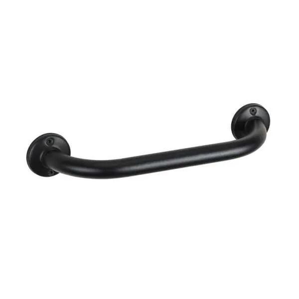 Basic Black držač za izlazak iz kade 30cm