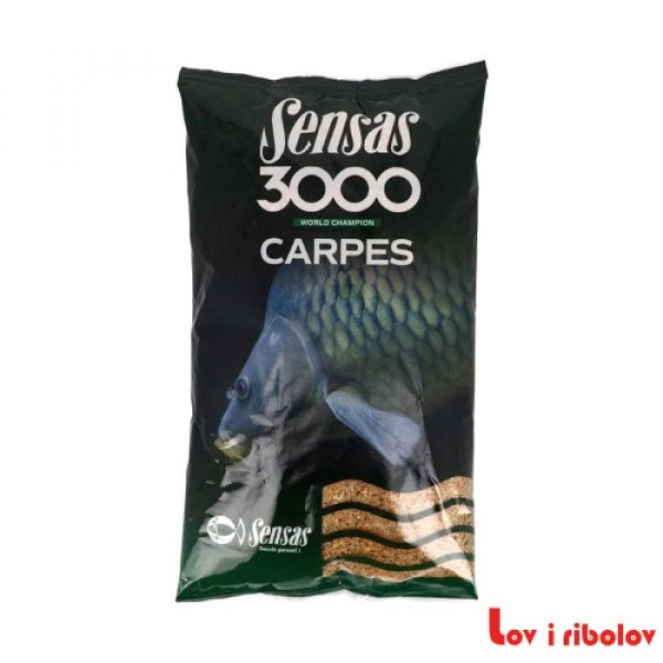 Primama Sensas 3000 Carpes