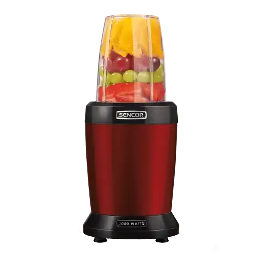 Blender Sencor SNB4301RD/1000W/crvena