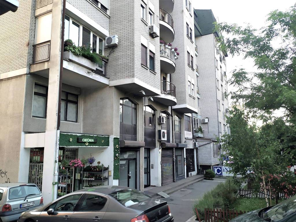 Garaža za Izdavanje