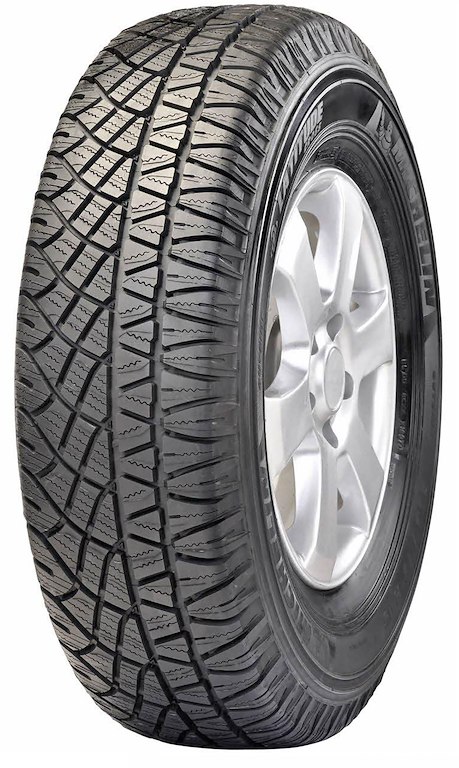 Michelin LATITUDE CROSS
225/65 R18 XL | DOT 2020
