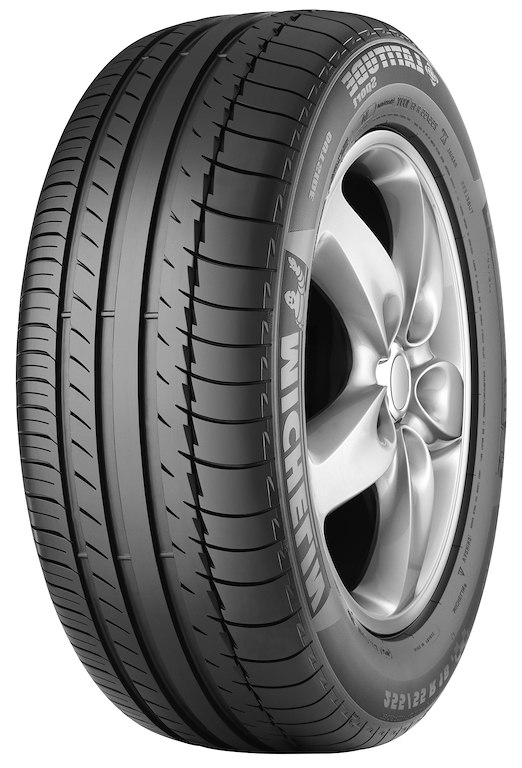Michelin LATITUDE SPORT
275/45 R20 XL | DOT 2022