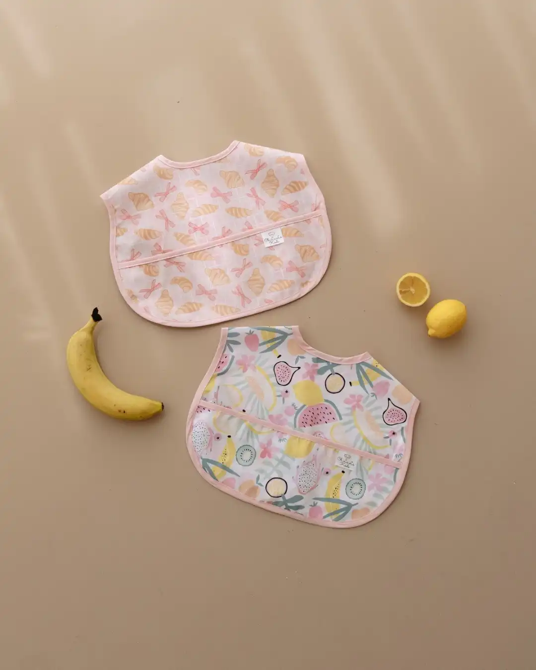 Nepromočiva portikla sa džepom Pink 2/1