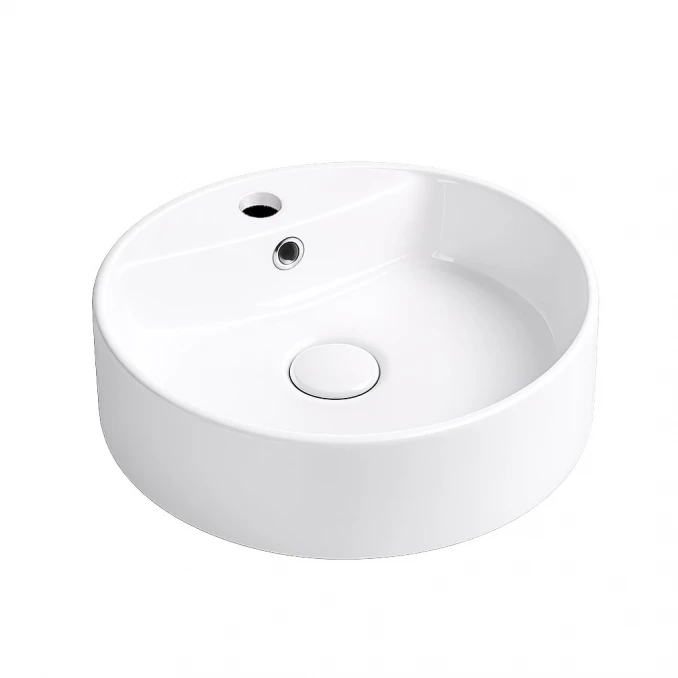 Lavabo COPEN nadgradni 465x465x155 sa otvorom za slavinu