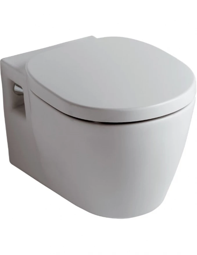 Konzolna wc šolja IDEAL STANDARD CONNECT SPACE+WC daska soft close slim