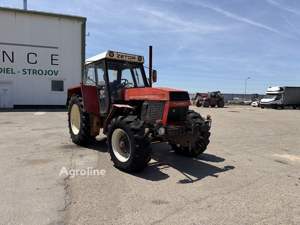 Zetor 16145 VIN 885 traktor točkaš