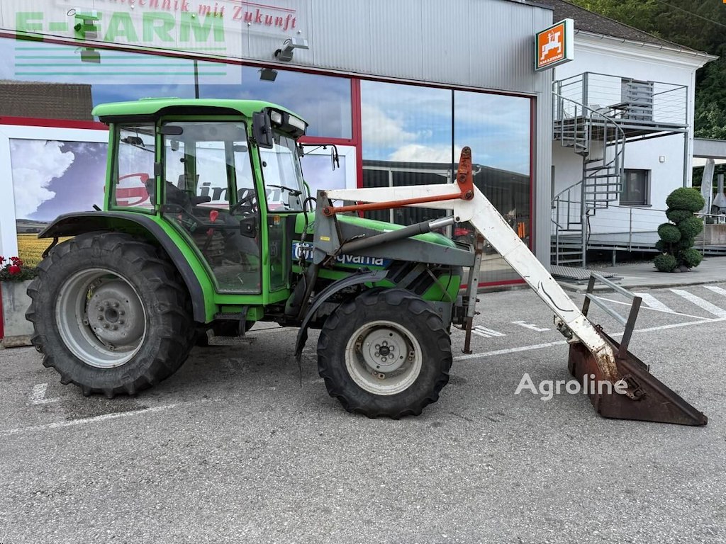 Deutz-Fahr agroplus 70 classic traktor točkaš