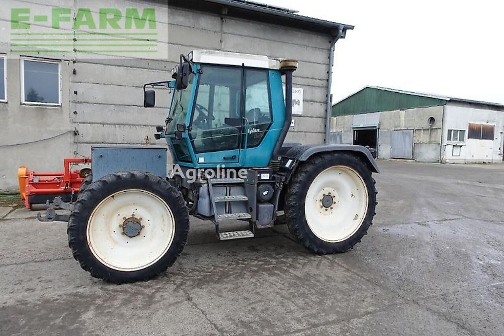 Fendt xylon 524 traktor točkaš