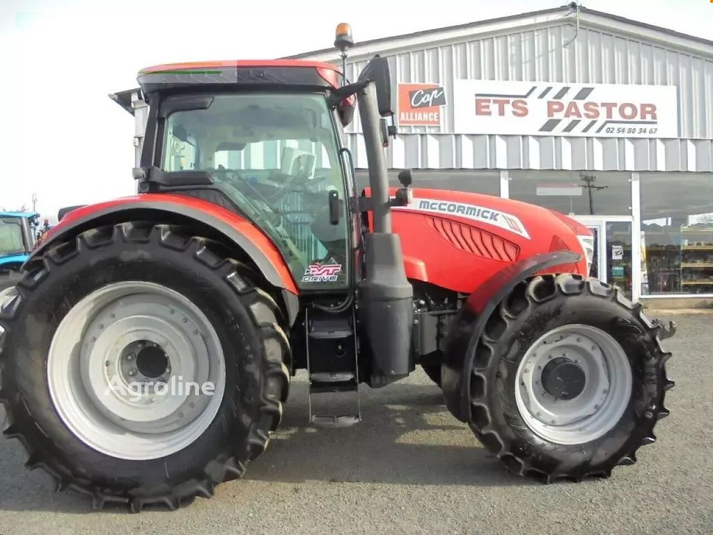 McCormick x7-690p traktor točkaš