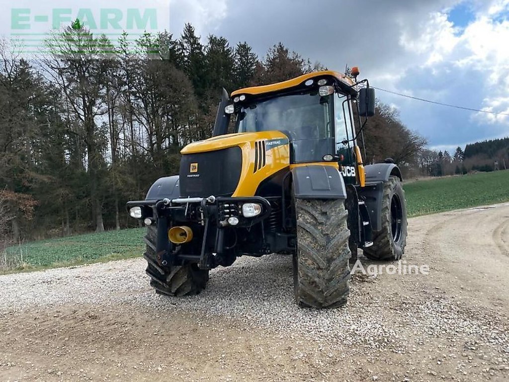 JCB fastrac 3230 xtrac traktor točkaš