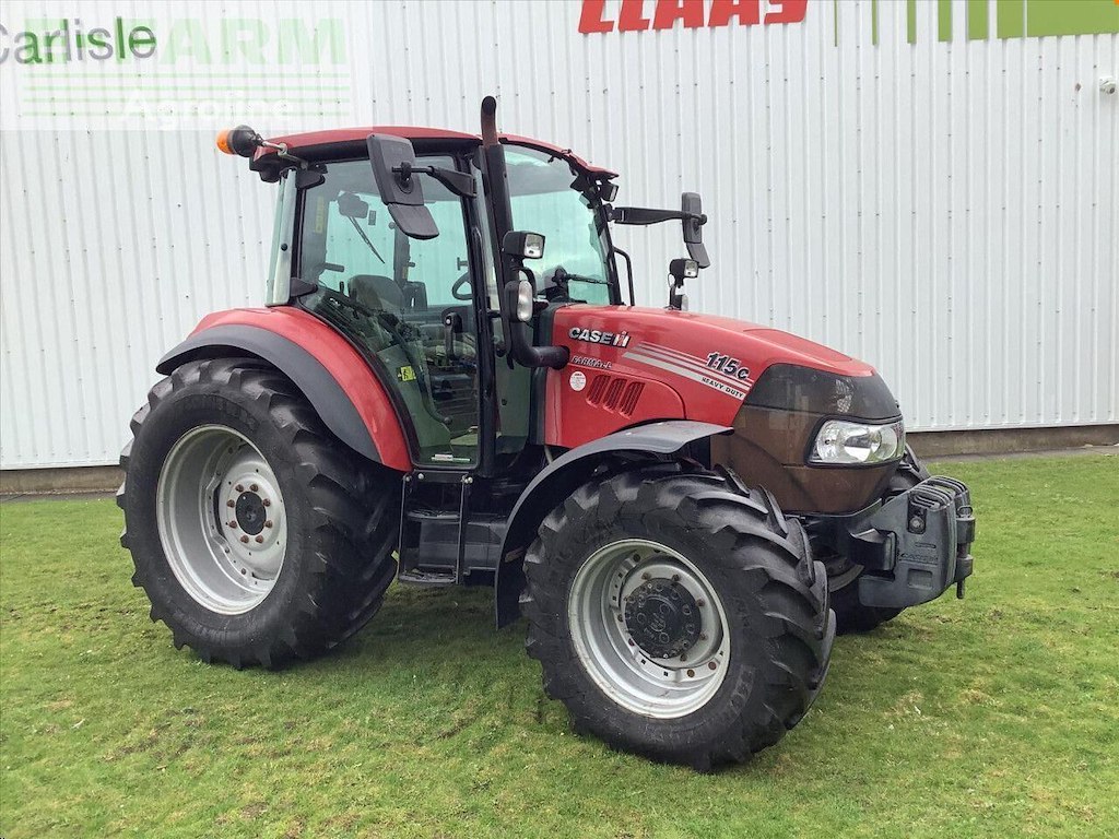 Case IH FARMALL 115C H/D traktor točkaš
