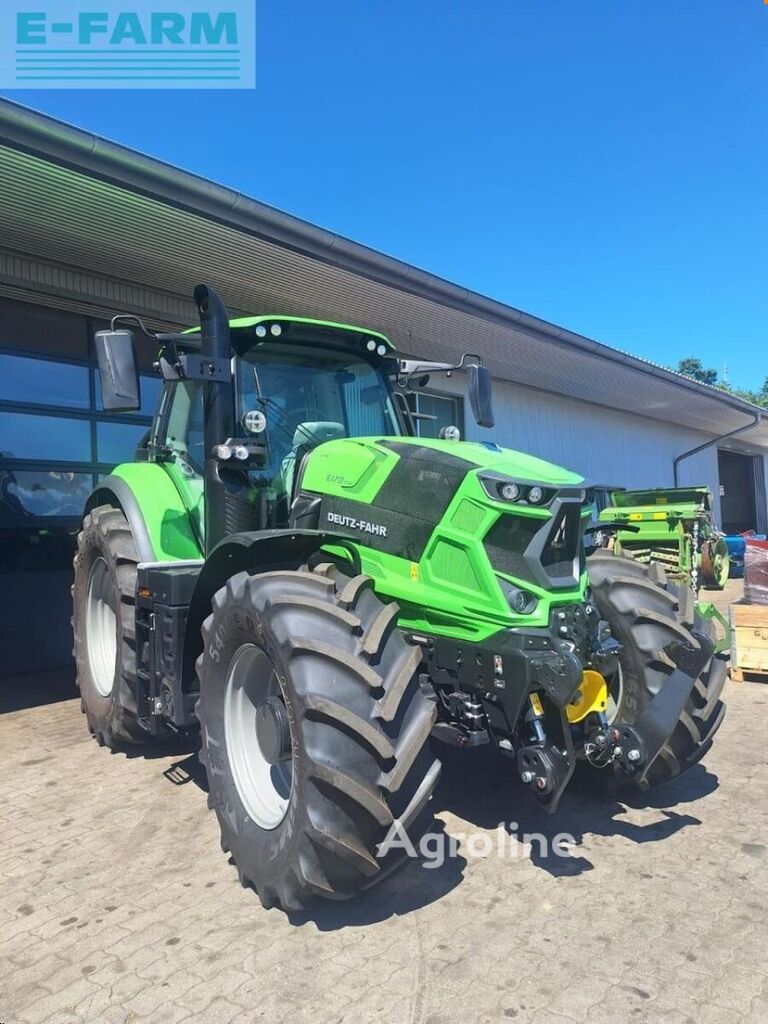Deutz-Fahr agrotron 6170 ttv traktor točkaš