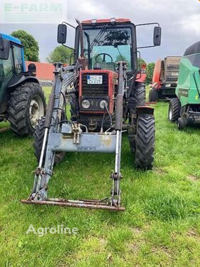 Belarus 82 traktor točkaš