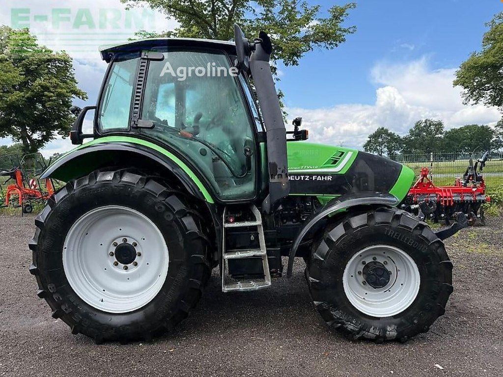 Deutz-Fahr agrotron ttv410 traktor točkaš