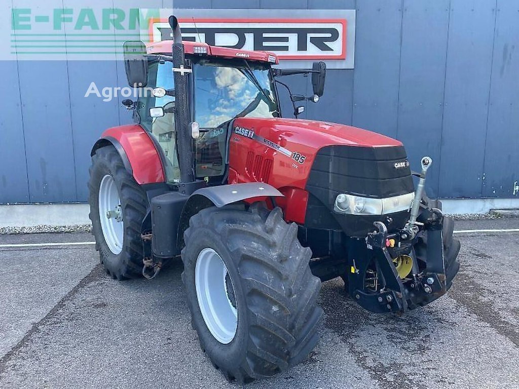 Case IH puma 185 cvx traktor točkaš