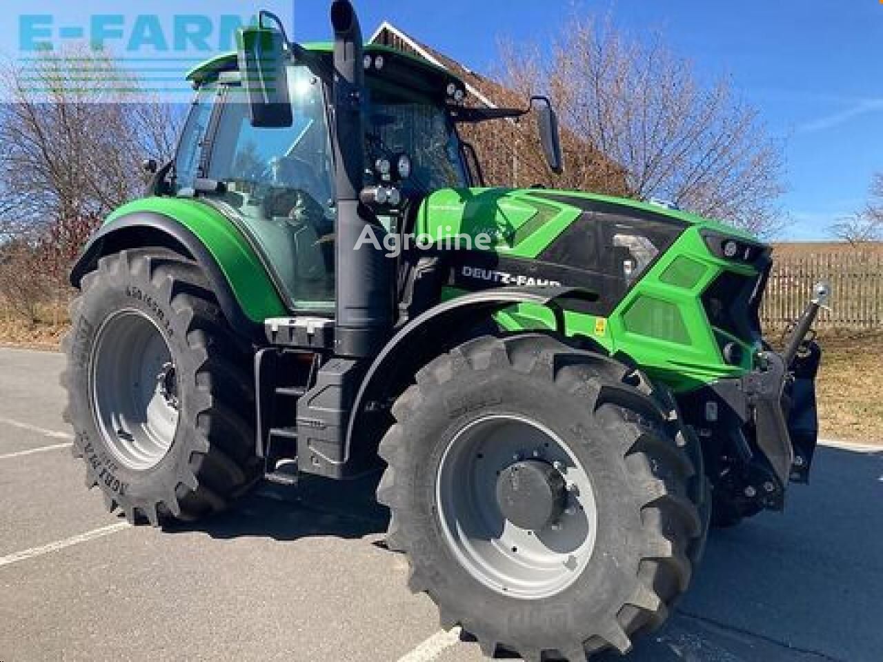 Deutz-Fahr agrotron 6160 ps traktor točkaš