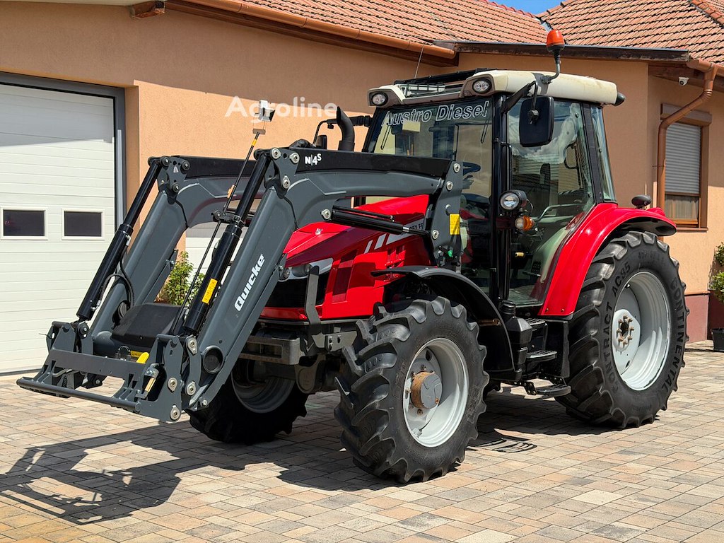 Massey Ferguson 5609 traktor točkaš