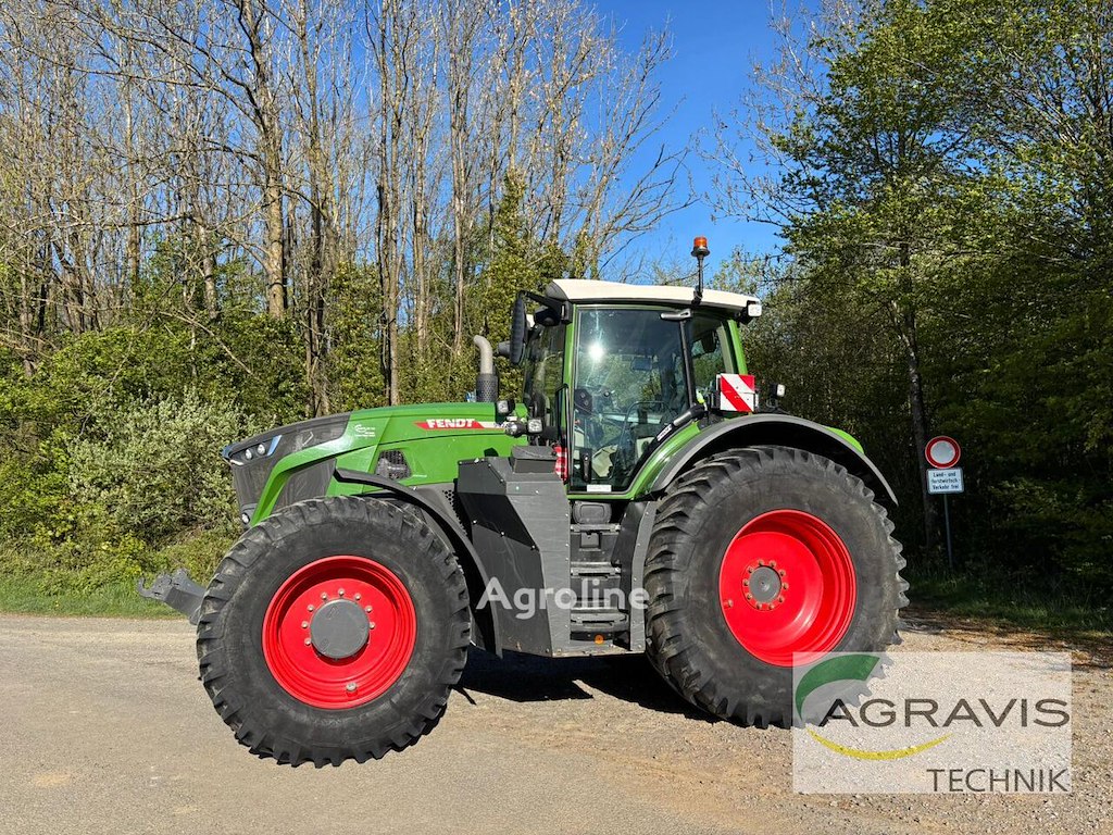 Fendt 942 VARIO GEN-6 Fendt 942 + FAE Forstmulcher traktor točkaš