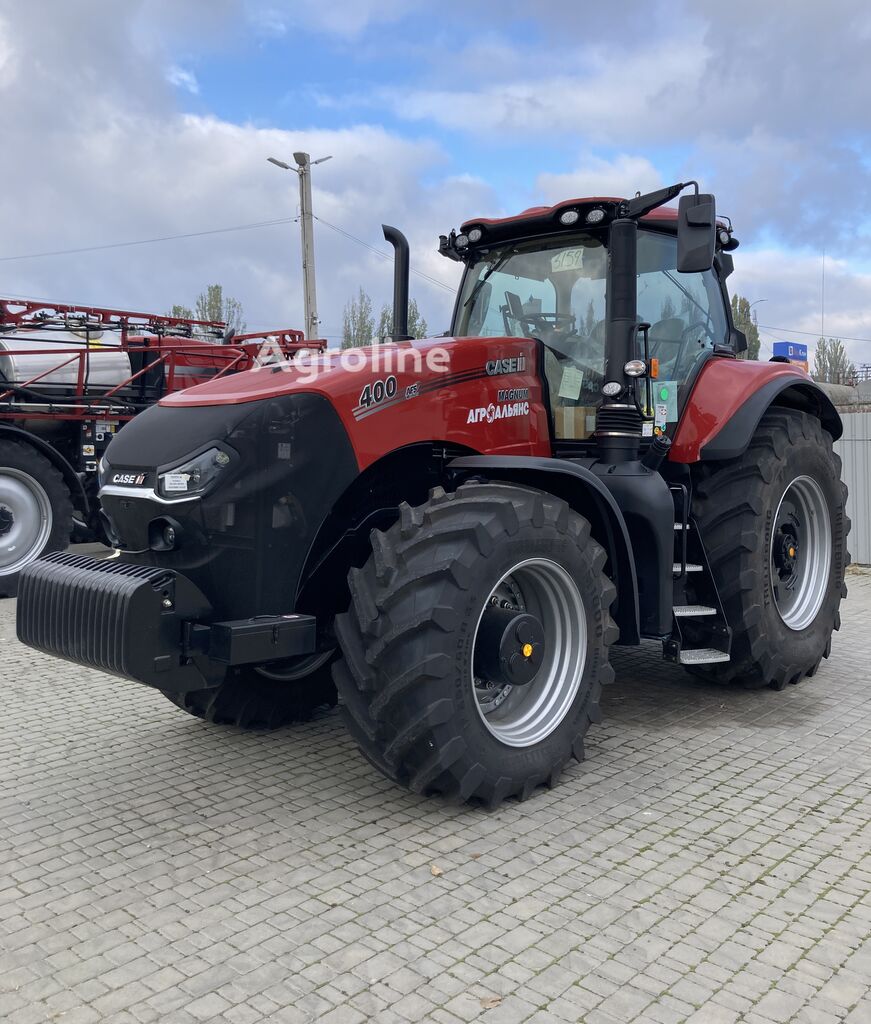 Novi Case IH Magnum 400 traktor točkaš