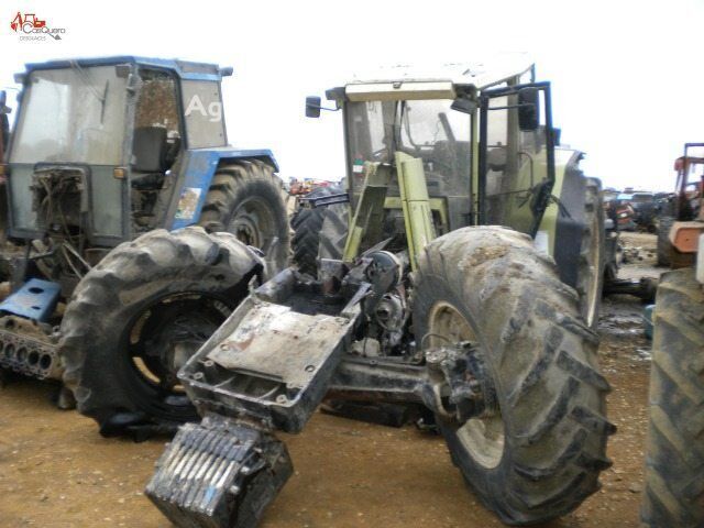 Hürlimann 170 DT traktor točkaš po rezervnim delovima
