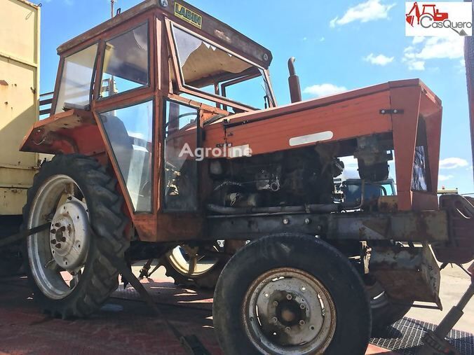 Sava NUFFIELD traktor točkaš po rezervnim delovima