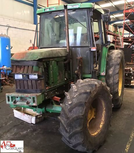 John Deere 6310 traktor točkaš po rezervnim delovima