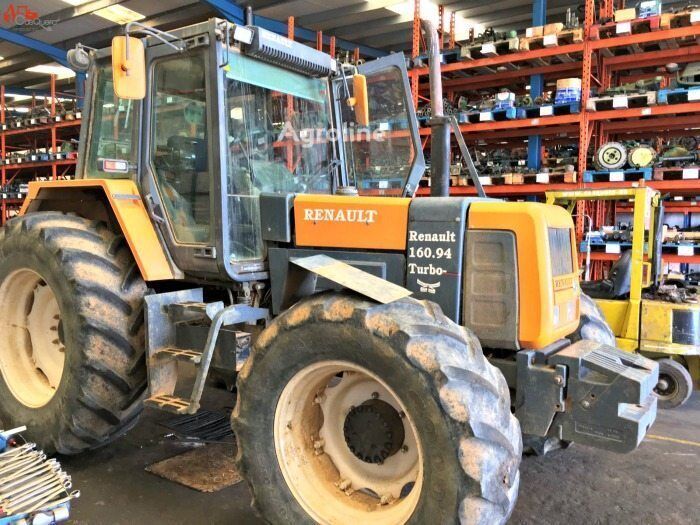 Renault 160.94 traktor točkaš po rezervnim delovima