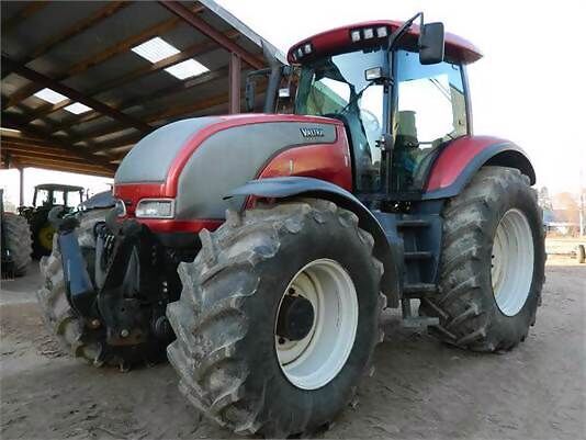 Valtra S260 traktor točkaš po rezervnim delovima
