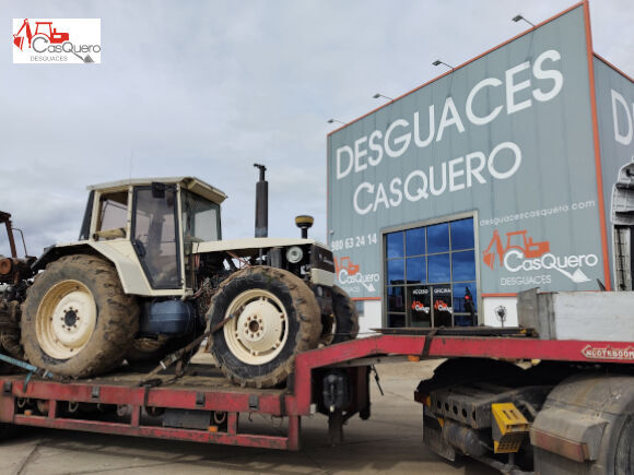 Lamborghini 1306 TURBO traktor točkaš po rezervnim delovima