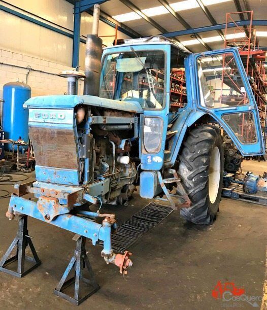 Ford 7700 traktor točkaš po rezervnim delovima