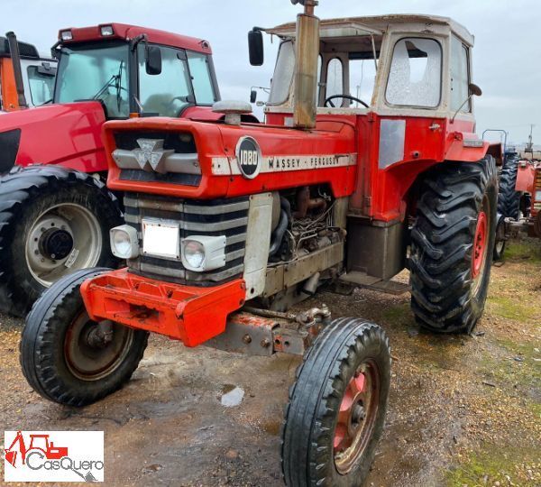 Massey Ferguson 1080 traktor točkaš po rezervnim delovima